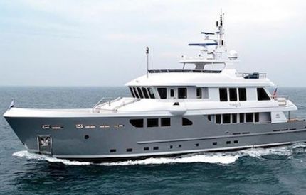 SuperyachtNews.com - Fleet - 'Tango 5' delivered in Taiwan