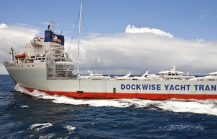 SuperyachtNews.com - Business - Boskalis acquires Dockwise in ‘squeeze ...