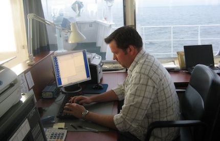 SuperyachtNews.com - Fleet - Astrium Services releases software update ...