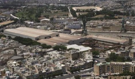 SuperyachtNews.com - Business - Yachting hub could boost Malta's refit ...