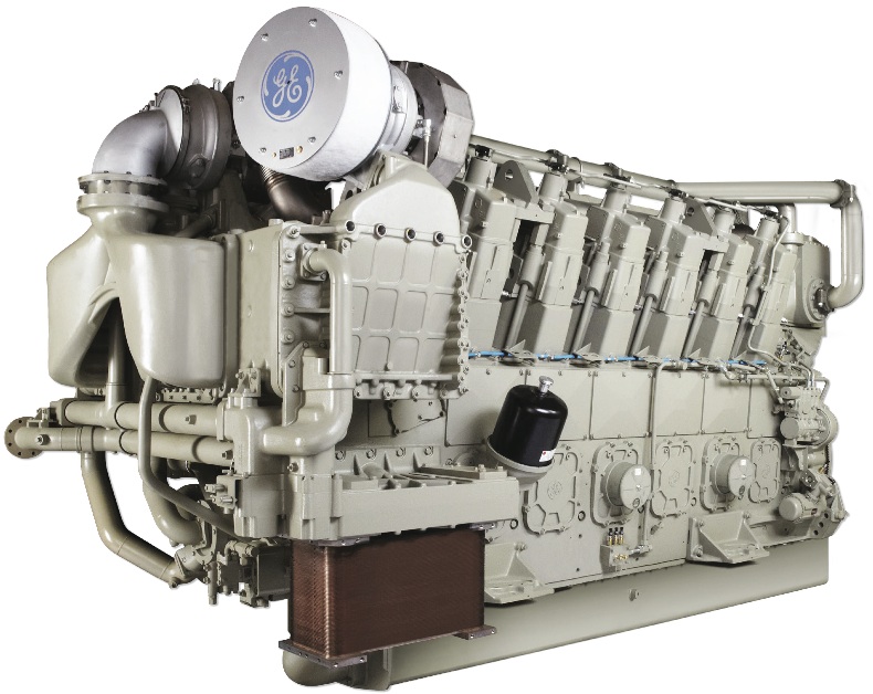 SuperyachtNews.com - Business - GE unveils Tier III compliant engines