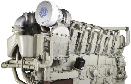 SuperyachtNews.com - Business - GE unveils Tier III compliant engines