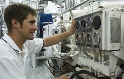 SuperyachtNews.com - Business - Calling all chief engineers and ETOs!