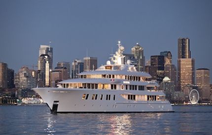 SuperyachtNews.com - Fleet - Delta Marine delivers 66m 'Invictus'