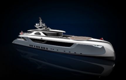 SuperyachtNews.com - Fleet - Nakhimov sign 52m order at Admiral Tecnomar