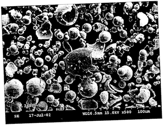 SuperyachtNews.com - Fleet - Tungsten disulfide for engines and, now, paint