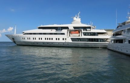 SuperyachtNews.com - Fleet - Horizon completes largest refit to date