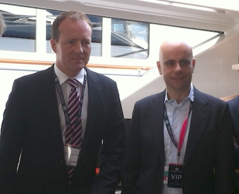 SuperyachtNews.com - Business - Hein Velema and Patrick Coote leave ...
