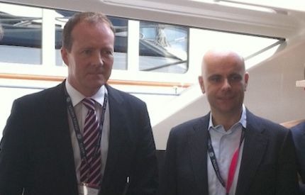 SuperyachtNews.com - Business - Hein Velema and Patrick Coote leave ...