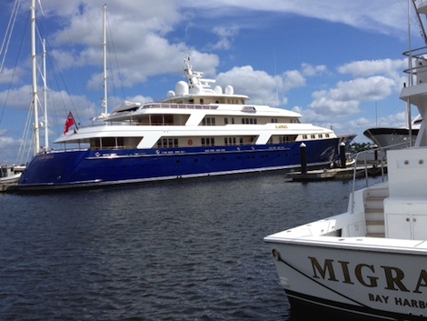 SuperyachtNews.com - Business - Rybovich filling up fast as fleet heads ...