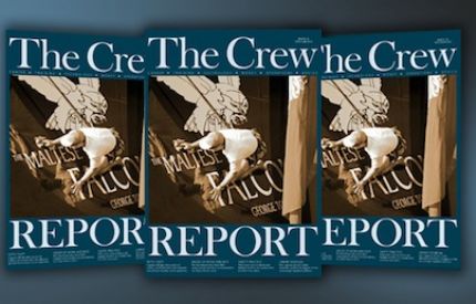 SuperyachtNews.com - Fleet - Issue 66 of The Crew Report is published