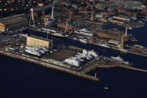 SuperyachtNews.com - Business - Monaco Marine La Ciotat facility enjoys ...