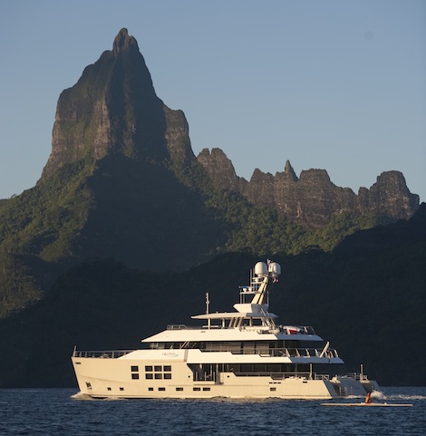 SuperyachtNews.com - Business - Superyachts less than 500gt to comply ...