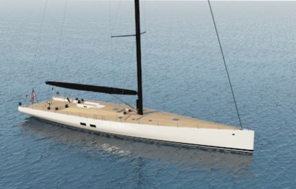 SuperyachtNews.com - Fleet - Wally signs order for third WallyCento