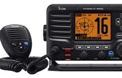 SuperyachtNews.com - Fleet - Icom celebrates 50th birthday with product ...