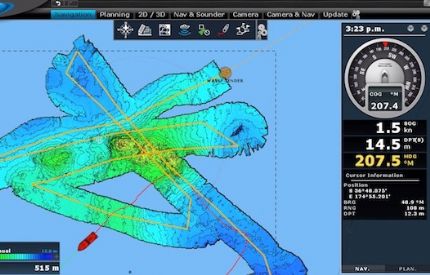 SuperyachtNews.com - Fleet - WiFi underwater mapping ideal for explorer ...