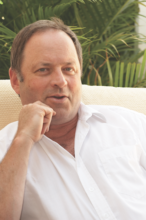 SuperyachtNews.com - Business - Nigel Savage to launch 'Savage Showers'