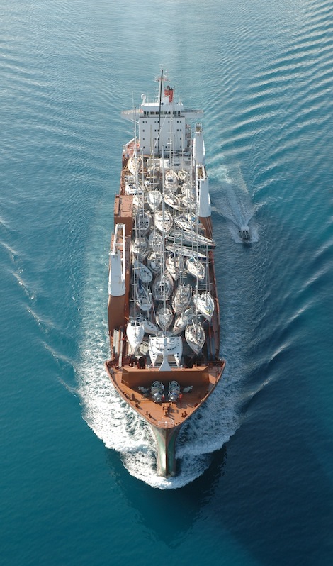 SuperyachtNews.com - Business - DYT-Sevenstar merger confirmed