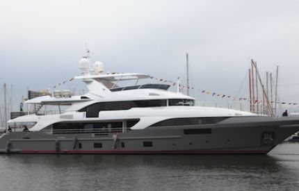 SuperyachtNews.com - Fleet - Benetti launches 40.2m BS003