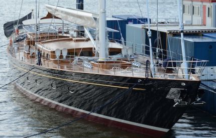 SuperyachtNews.com - Fleet - Royal Huisman launch 47.65m 'Wisp'