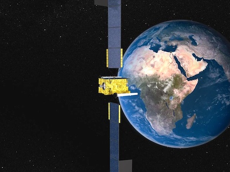 SuperyachtNews.com - Business - Astrium becomes Airbus