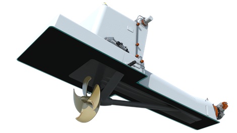 SuperyachtNews.com - Fleet - Ship Motion's Retractable Propulsion ...