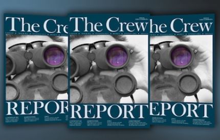 SuperyachtNews.com - Fleet - Issue 68 of The Crew Report speaks to the ...