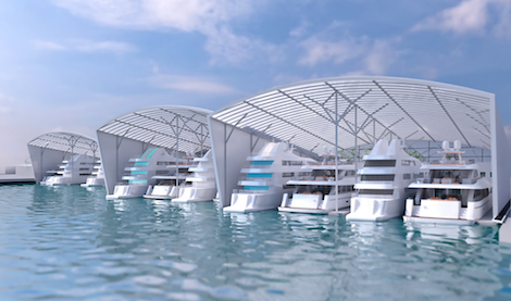 SuperyachtNews.com - Business - Marina-meets-yacht club in Miami...and ...