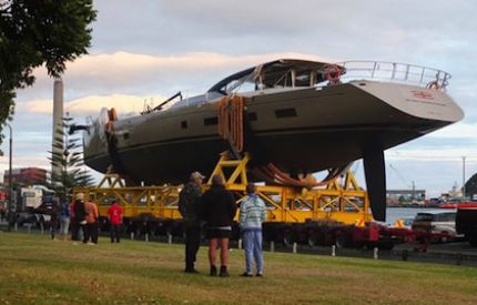 SuperyachtNews.com - Fleet - Fitzroy Yachts launch 37.5m 'Escapade'