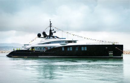 SuperyachtNews.com - Fleet - A 'Gran' occasion for ISA as it launches ...