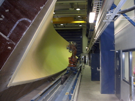 SuperyachtNews.com - Fleet - Nautor Swan 105 RS launch looms