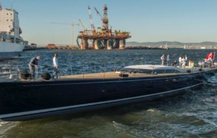 SuperyachtNews.com - Fleet - Southern wind shipyard launch Farfalla