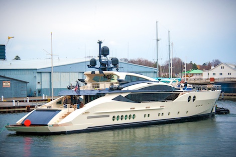 SuperyachtNews.com - Fleet - New photos of Project Apollo