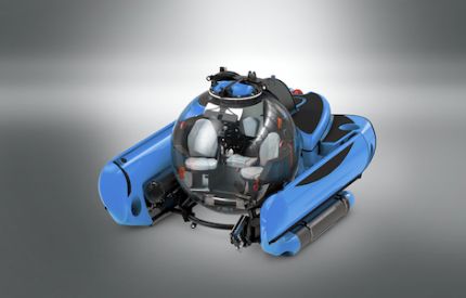 SuperyachtNews.com - Fleet - See more of the ocean with U-Boat Worx's ...