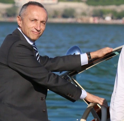 SuperyachtNews.com - Business - Ferretti Group appoints new CEO