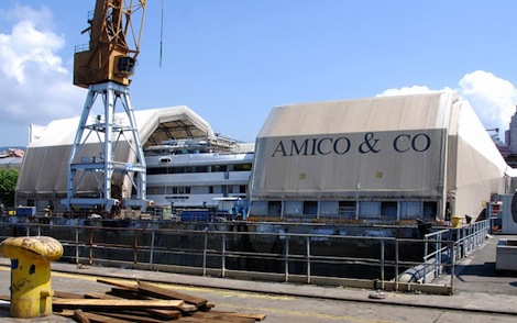 SuperyachtNews.com - Business - A mightier Amico
