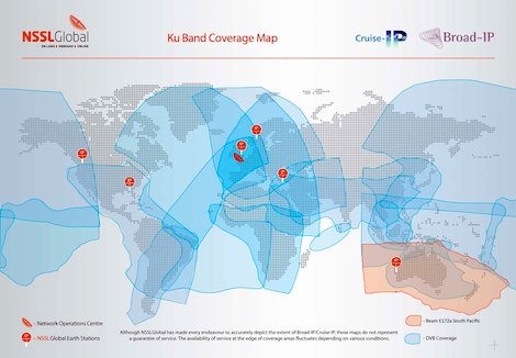SuperyachtNews.com - Fleet - NSSLGlobal boosts service with second US ...