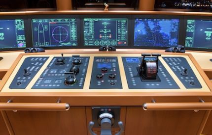 SuperyachtNews.com - Fleet - Raytheon's Synapsis system enhances user ...