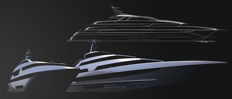 SuperyachtNews.com - Fleet - Riva announces 50m project and beyond