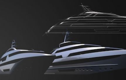 SuperyachtNews.com - Fleet - Riva announces 50m project and beyond
