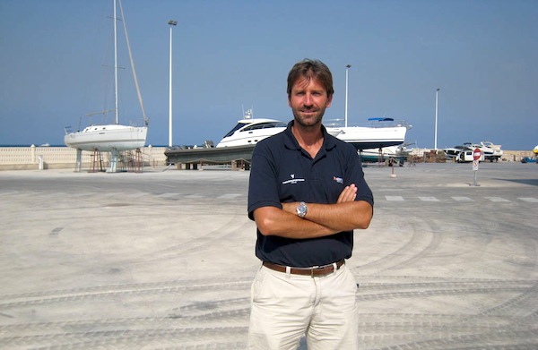 SuperyachtNews.com - Business - Refit activity increases in Port Denia ...