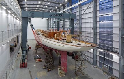 SuperyachtNews.com - Business - A busy winter approaches for Pendennis