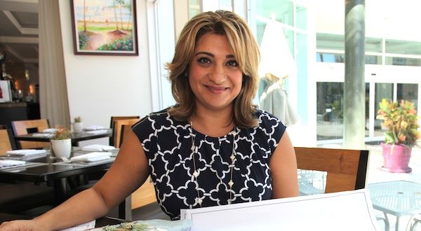 SuperyachtNews.com - Fleet - Aileen Rodriguez: My soul is in 'Solandge'