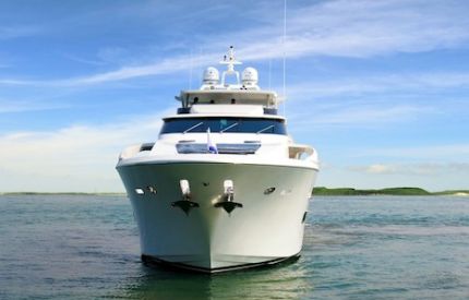 SuperyachtNews.com - Fleet - Horizon launches 'Paradise'