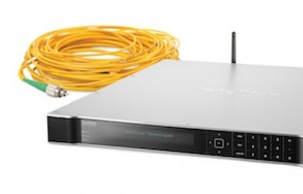 SuperyachtNews.com - Fleet - Intellian introduces Antenna Control Unit ...