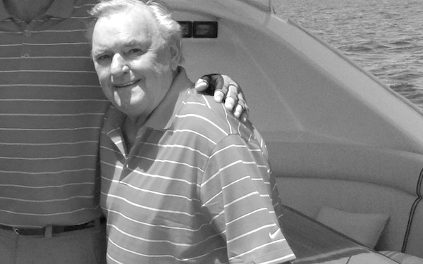 SuperyachtNews.com - Owner - Q&A with Ron Joyce