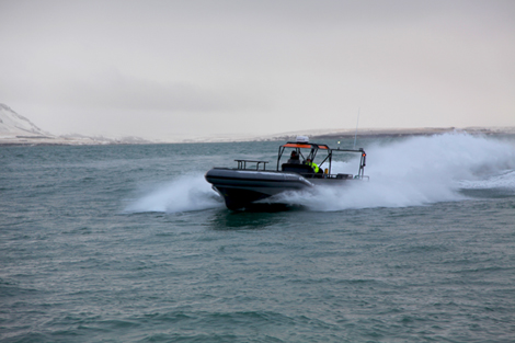 SuperyachtNews.com - Fleet - Rafnar unveils new models