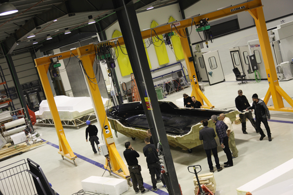 SuperyachtNews.com - Fleet - Rafnar unveils new models