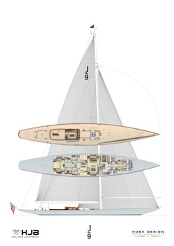 SuperyachtNews.com - Business - HJB announces partnership with J Class