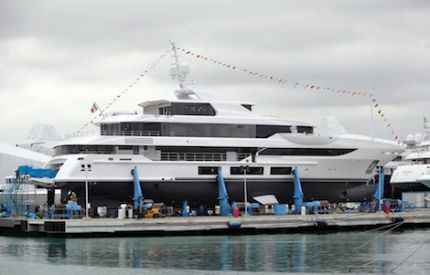 SuperyachtNews.com - Fleet - Benetti completes a successful first quarter